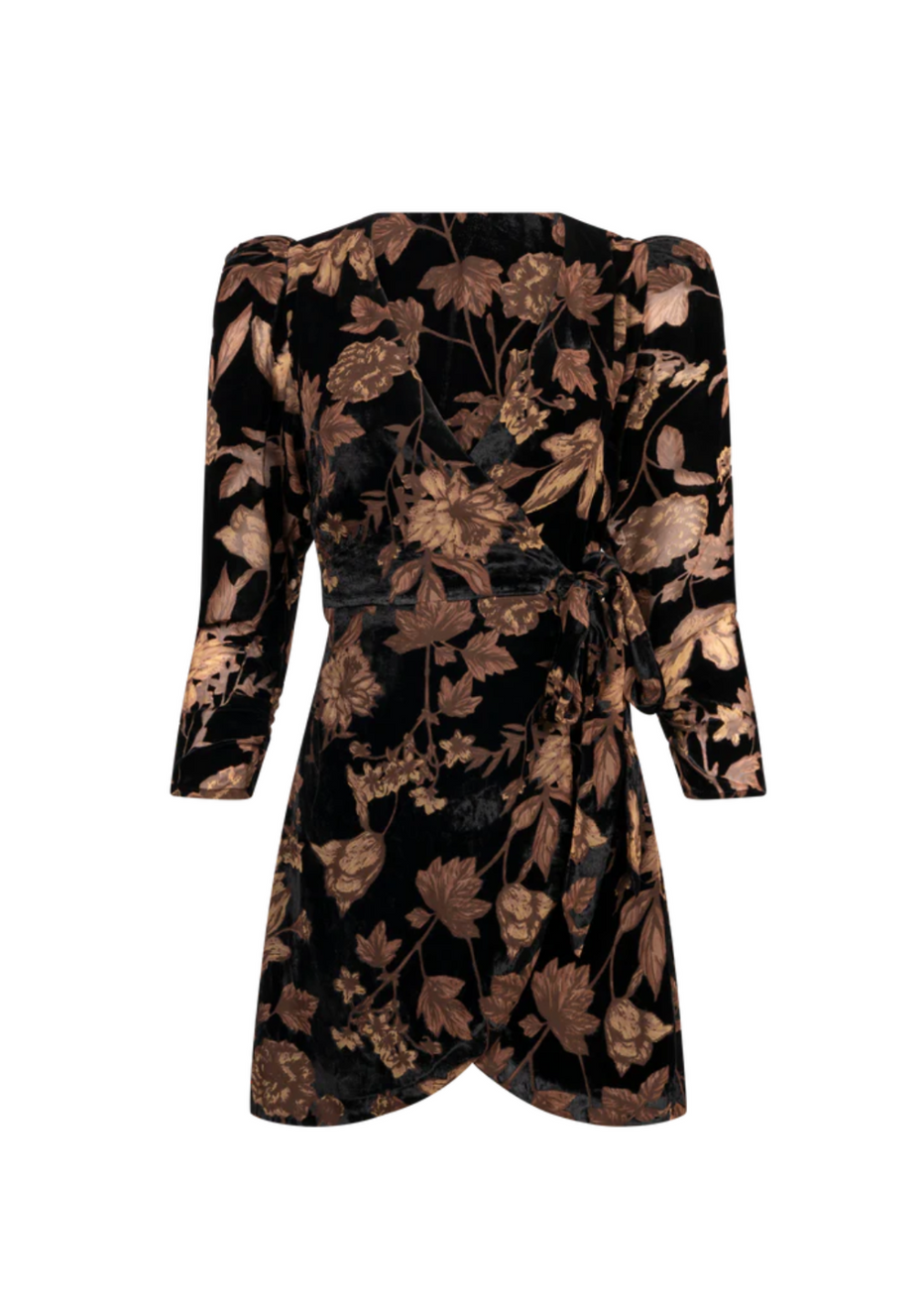 Osmine Af Nor - Nanna Velvet Flower | ReLi Norge | Leie Klær